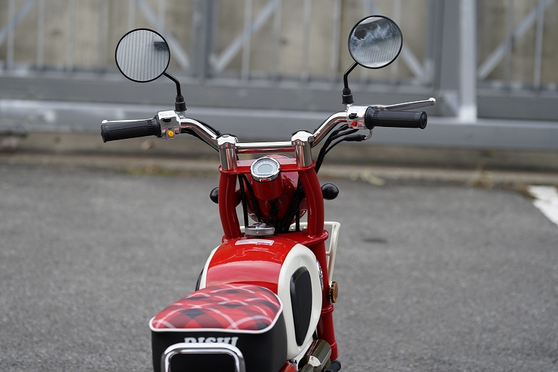 MINI Q ミニ Q 4mini バイク110ccエンジンNO9001-110cc [9001-110] - 311,200円 : モンキー ...